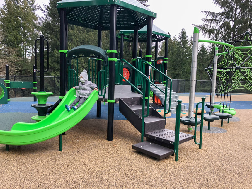 Seaview Playground in Edmonds: Awesome Little Gem for Kids