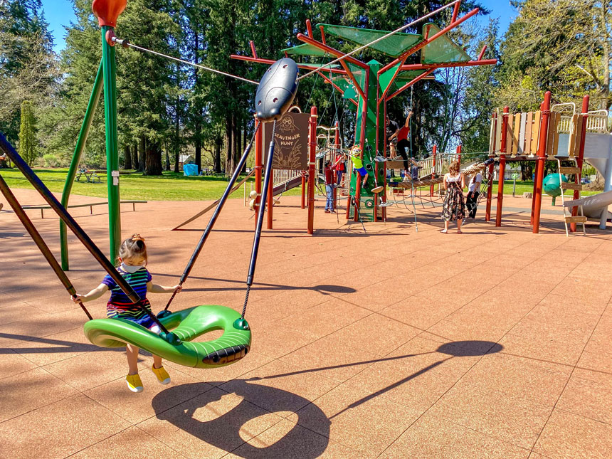 Exploring Marymoor Park: A Family Adventure in Redmond