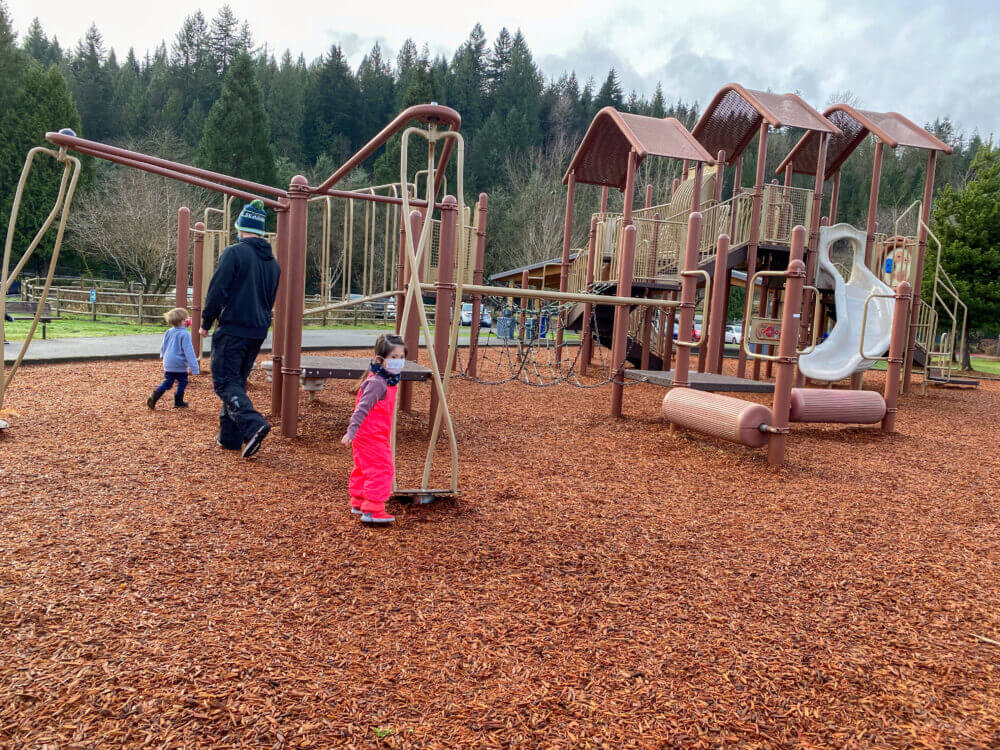 Fun at Preston Athletic Fields and Park: A Family-Friendly Destination
