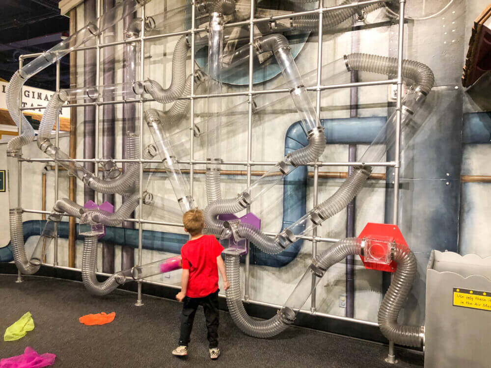 A Day of Adventure at Imagine Children's Museum in Everett