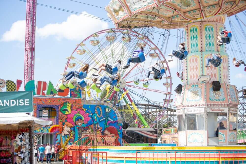 Washington State Fair: A Carnival of Delights for Families Near Seattle ...