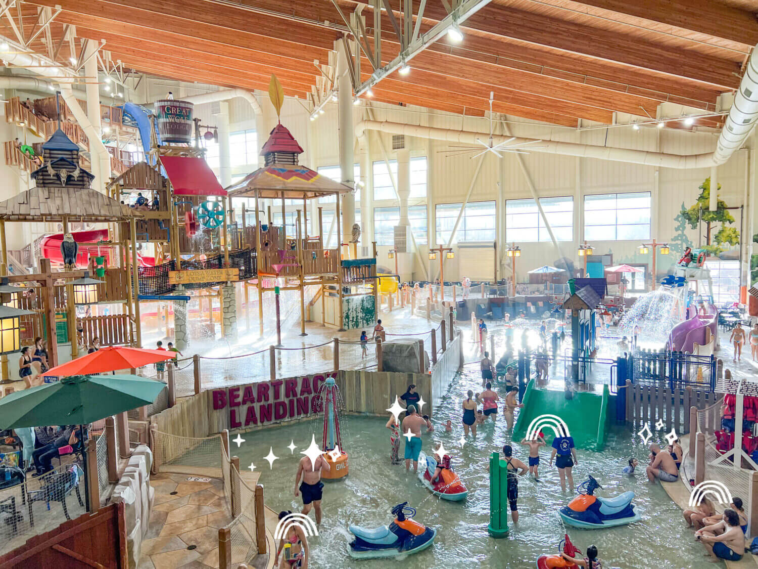 Great Wolf Lodge Seattle: Tips For an Epic Visit with Kids