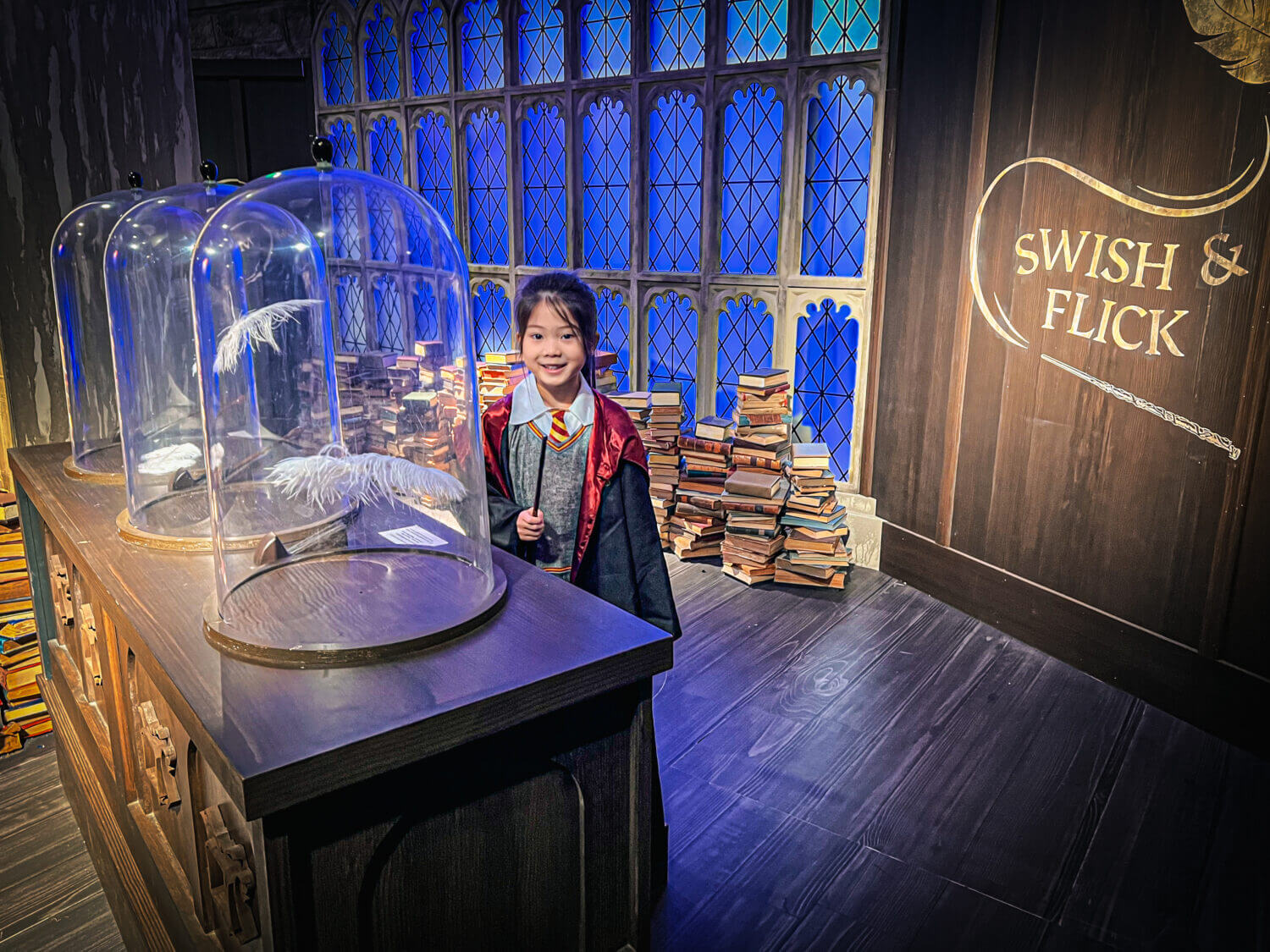 Closed - Harry Potter in Seattle! Magic at Play - An Interactive ...