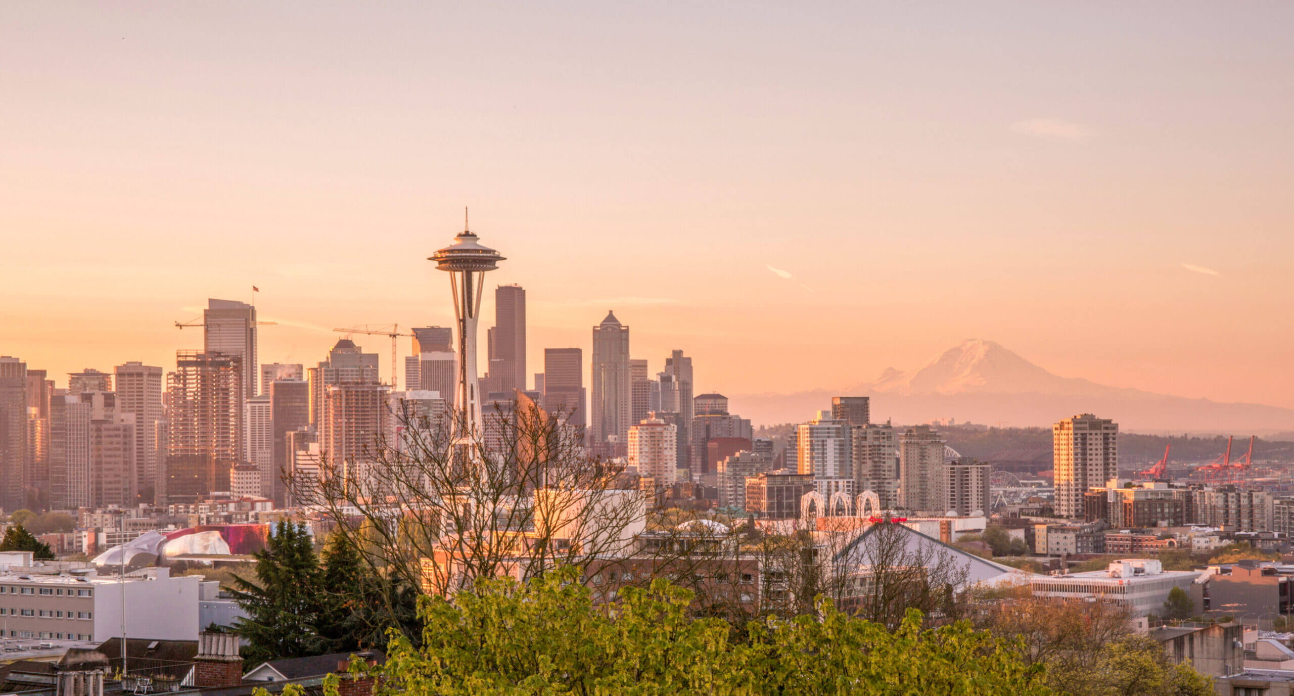 Iconic Kerry Park with Kids: Guide to Seattle's Famous Viewpoint
